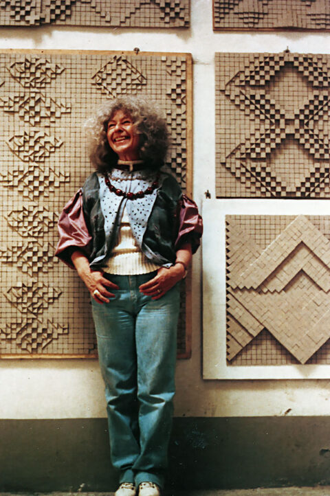 Mosaico Moderno | L'arte di Maria Grazia Brunetti